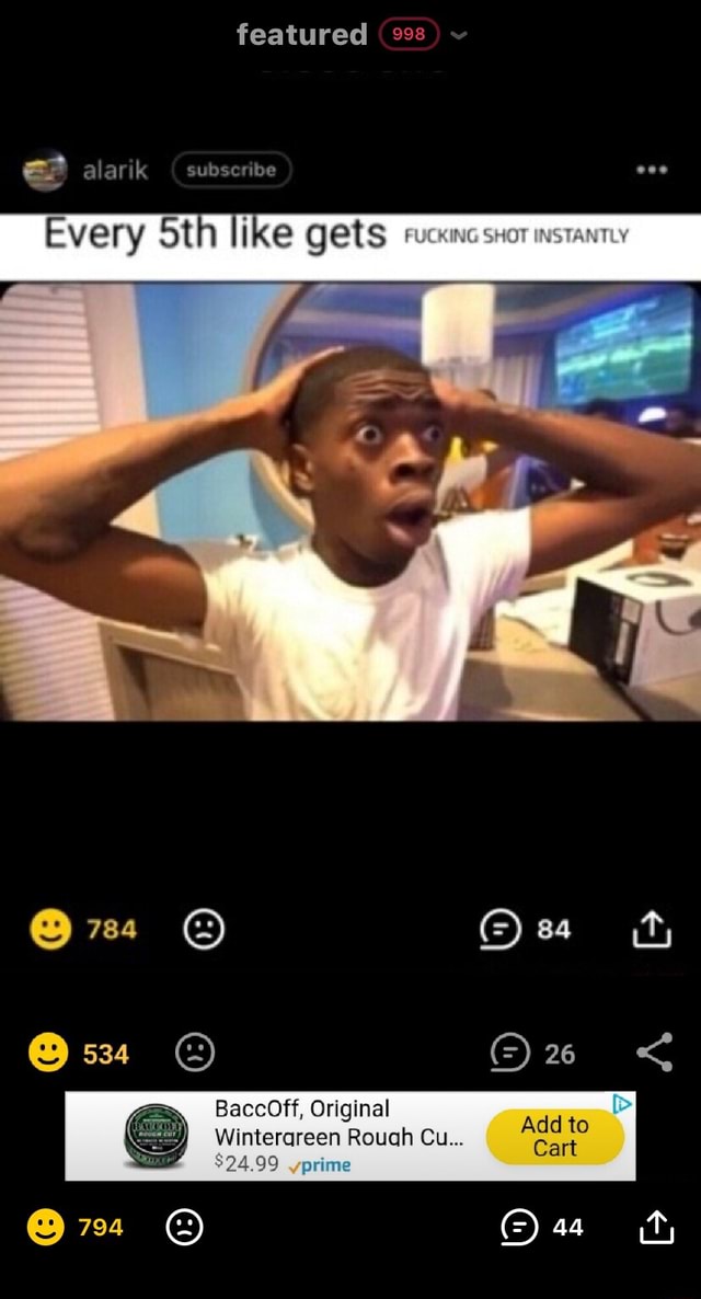 Featured alarik subscribe Every like gets @ 784 84, BaccOtt Original Winterareen Rough Cu 24.99 ...