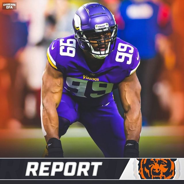 According to ESPN’s Jeremy Fowler, star DE Danielle Hunter will have a ...