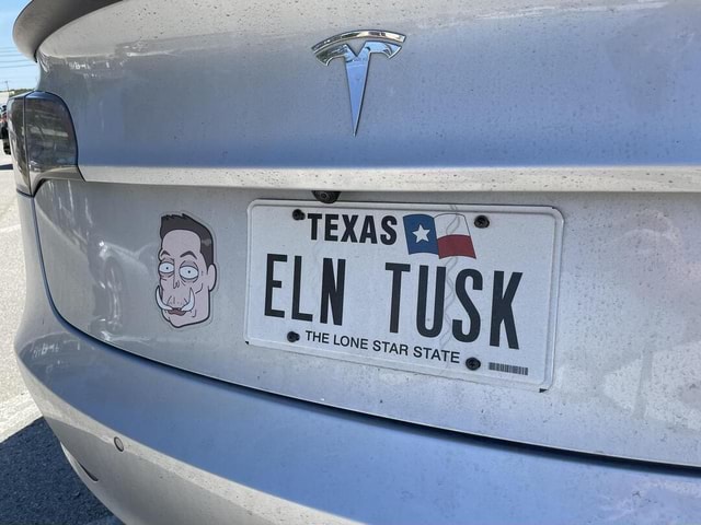 #austin_texas #elon_musk #elon_tusk #rick_and_morty #tesla #tuskla ...