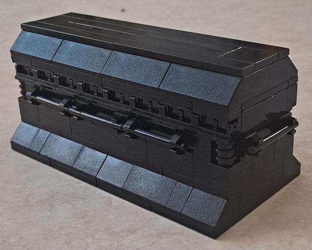 LEGO Casket - iFunny