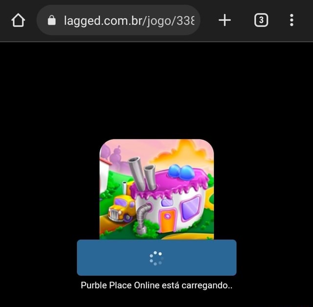 Purble Place Online está carregando.. - iFunny Brazil