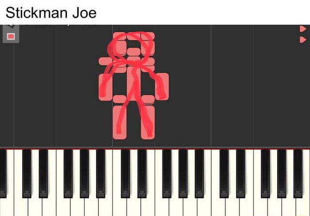 Stickman Joe - iFunny