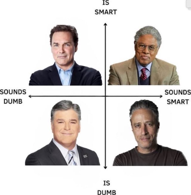 Is SMART I SOUNDS DUMB SOUNDS SMART DUMB - iFunny
