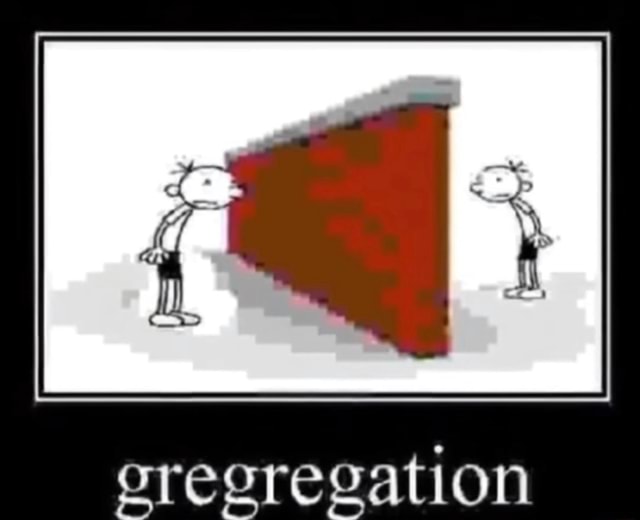 AS gregregation - iFunny