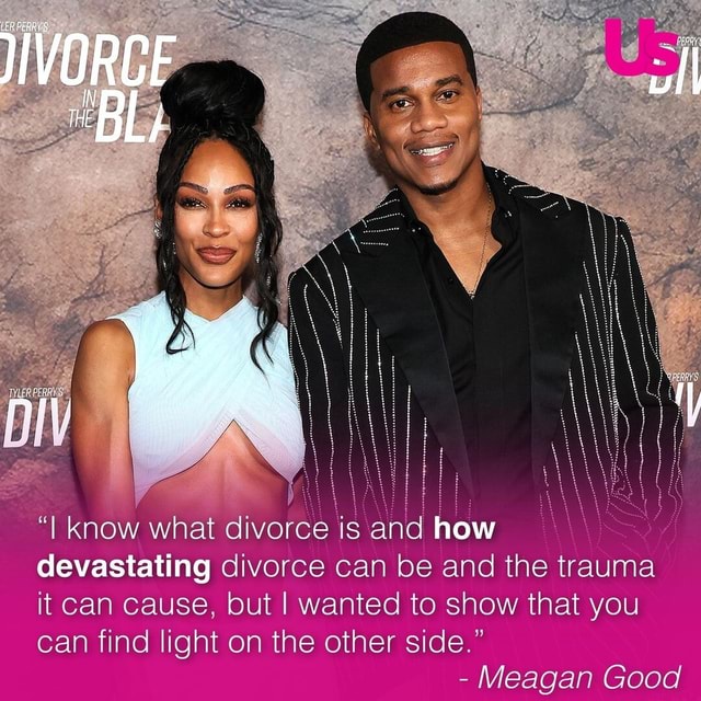 Meagan Good and costar Cory Hardrict are drawing from their own ...