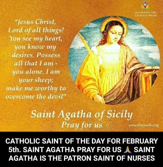 Lesives. 'Possess your sheep; make me worthy. to overcome the devil ...