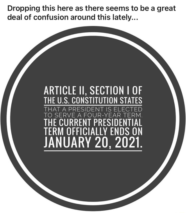 Dropping this here as there seems to be a great deal of confusion ...