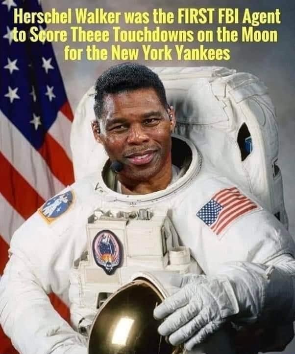 Walker was the FIRST FBI Agent 'are Vheee Touchdowns on the the New ...