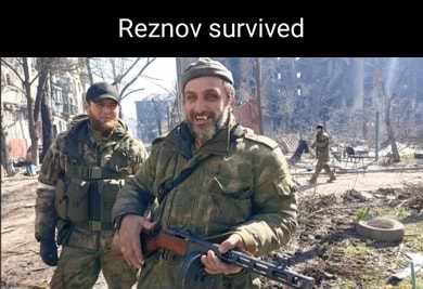 Reznov survived - iFunny