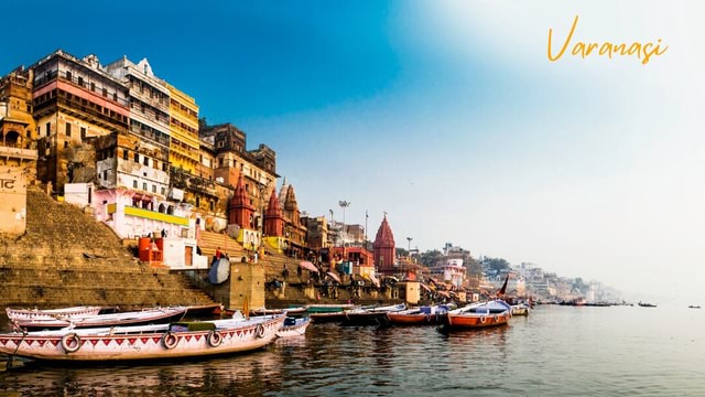 Varanasi, also known as Banaras, is a Hindu holy city in northern India ...