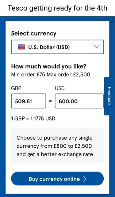 Tesco Getting Ready For The Select Currency US How Much Would You Like Min Order Max Order GBP tesco-getting-ready-for-the-select-currency-us-how-much-would-you-like-min-order-max-order-gbp