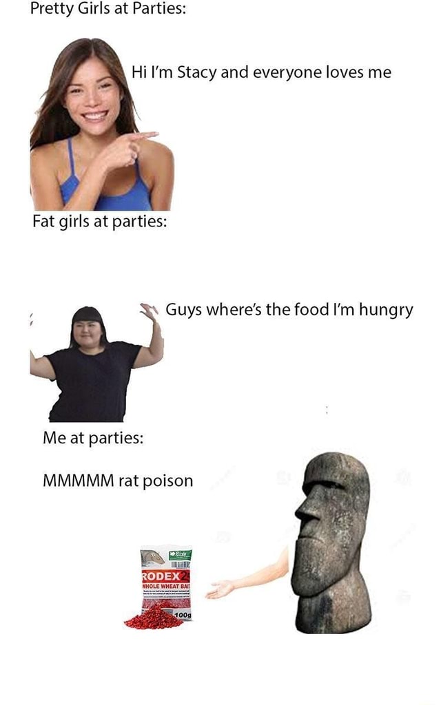 Pretty Girls at Parties: Hi I’m Stacy and everyone loves me Guys Where ...