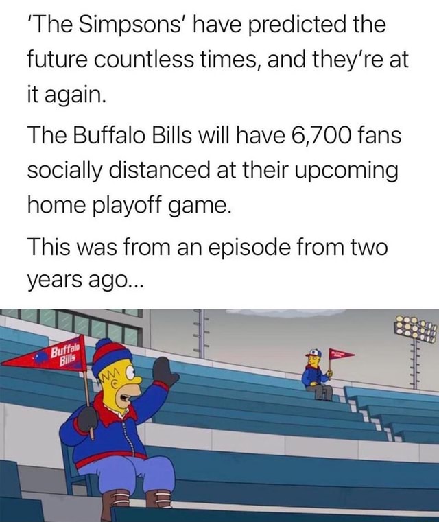 'The Simpsons' have predicted the future countless times, and they're ...