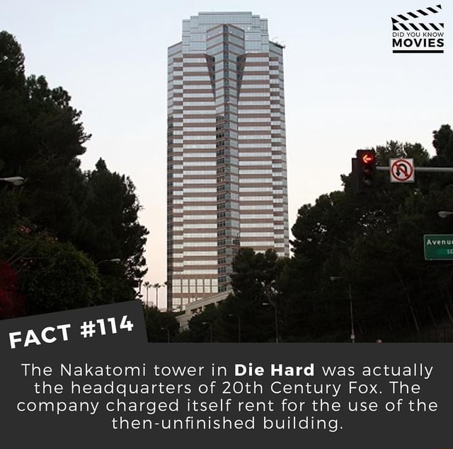 Die Hard Tower