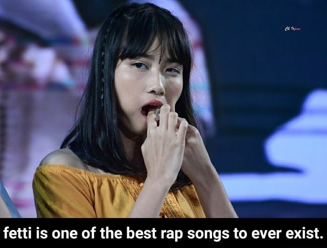 Fetti is one of the best rap songs to ever exist. - fetti is one of the ...