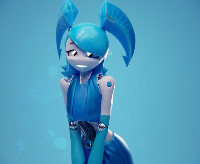 Realistic jenny wakeman - iFunny