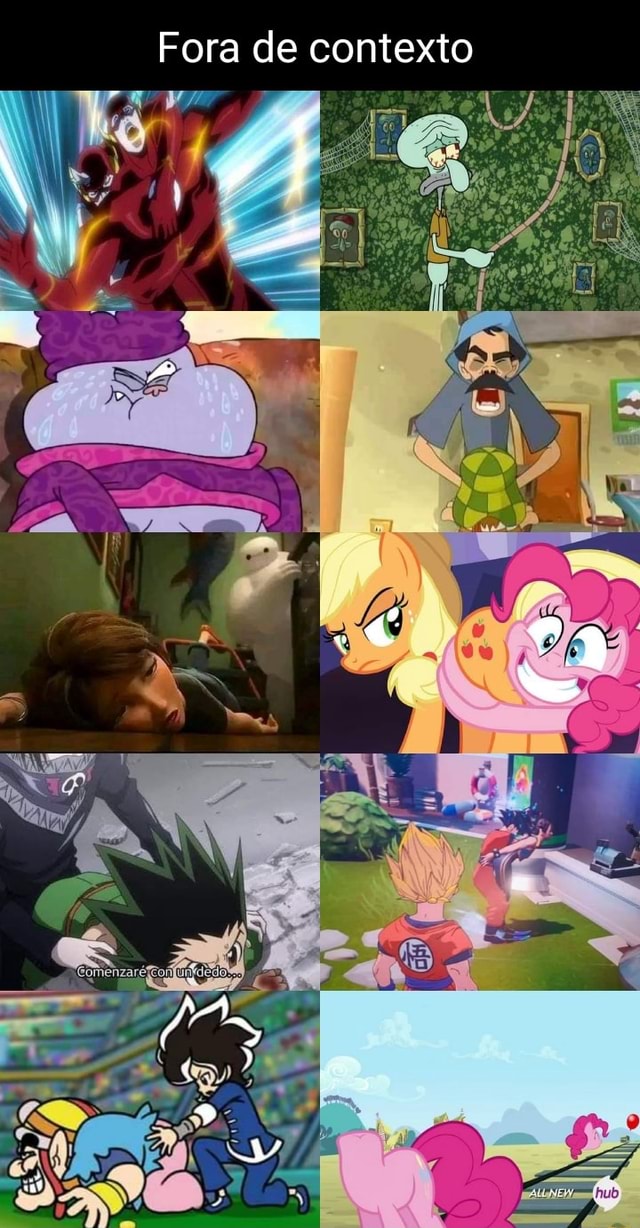 Fora de contexto - )