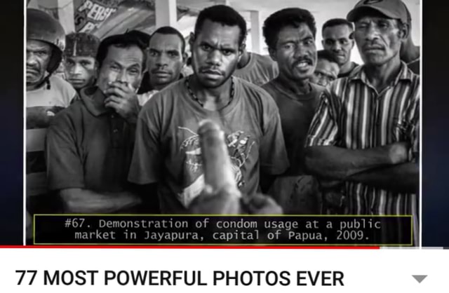 In Jayapura, capital of Papua, )09 ma 77 MOST POWERFUL PHOTOS EVER - iFunny