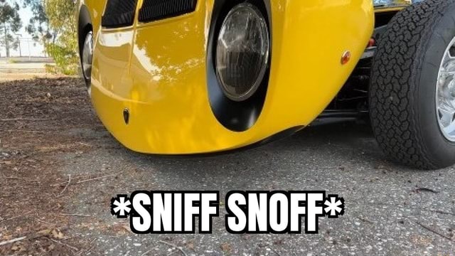 *SNIFF SNOFF* - iFunny