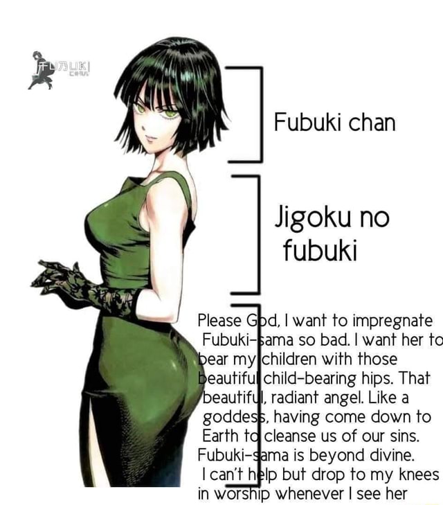 Please I Fubuki- beautiful goddies Earth to Fubulki-s can't Fubuki chan ...