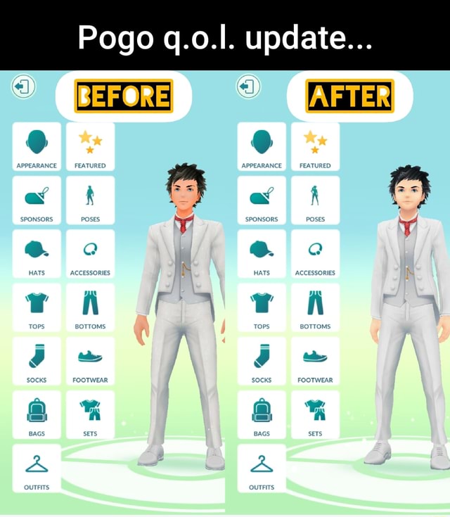 Pogo g.o.l. update... d * d * APPEARANCE FEATURED APPEARANCE FEATURED ...