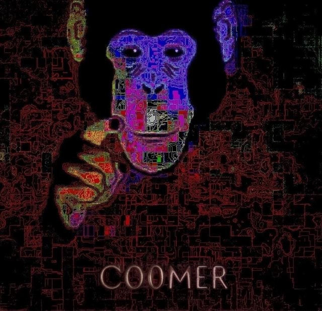 You are a coomer - iFunny