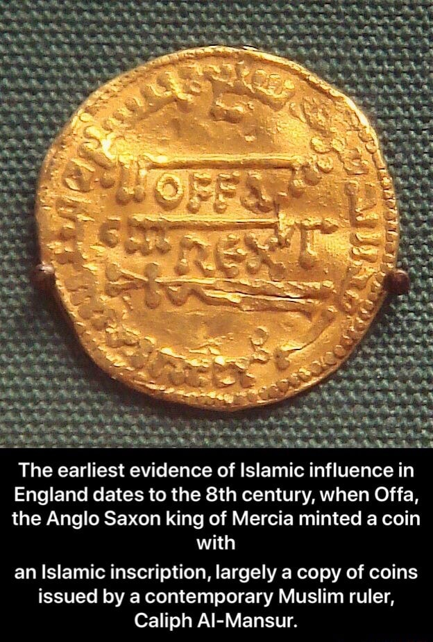 England dates to the 8th century, when Offa, the Anglo Saxon king of ...