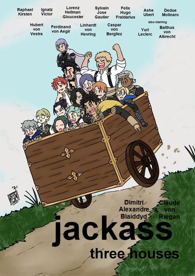 Lorenz Sylvain Felix Raphael Ignatz Hellman Jose Hugo Ashe Dedue ...