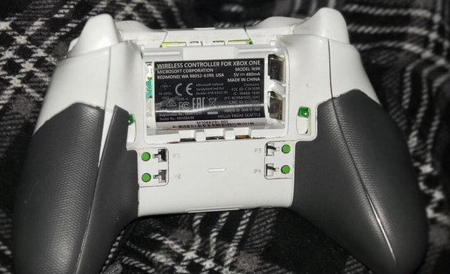 WIRELESS CONTROLLER FOR XBOX ONE MICROSOFT CORPORATION REDMOND; WA ...