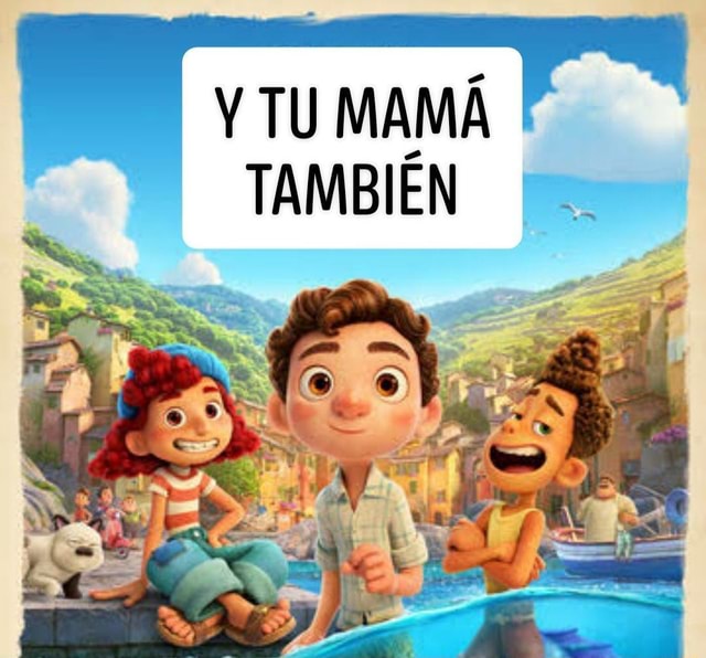 Pixar, whoops! - iFunny