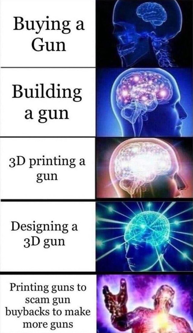 Buying Gun Building a gun printing a gun Designing a gun Printing guns ...