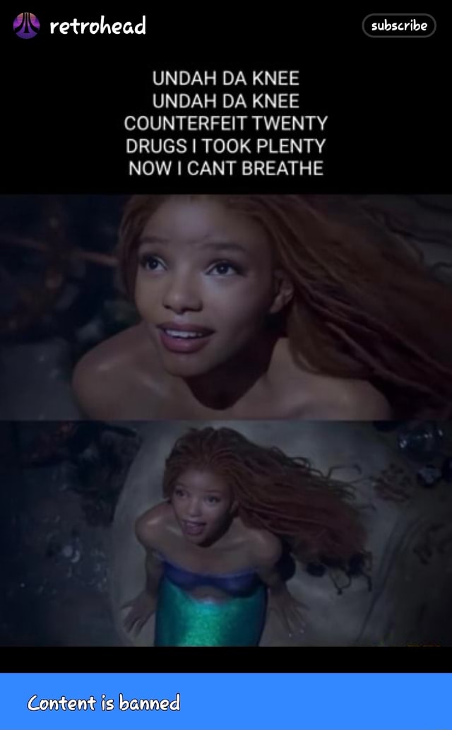 Retrohead subscribe UNDAH DA KNEE UNDAH DA KNEE COUNTERFEIT TWENTY ...