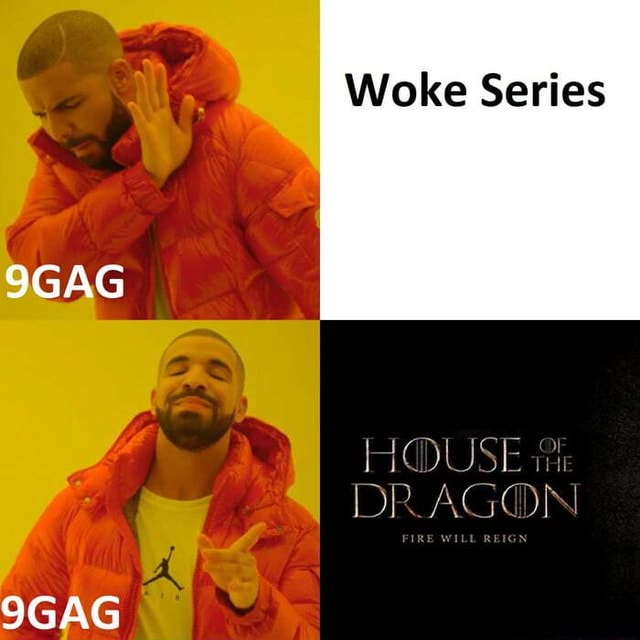 Woke Series DUSE DR 9GAG 9GAG - iFunny