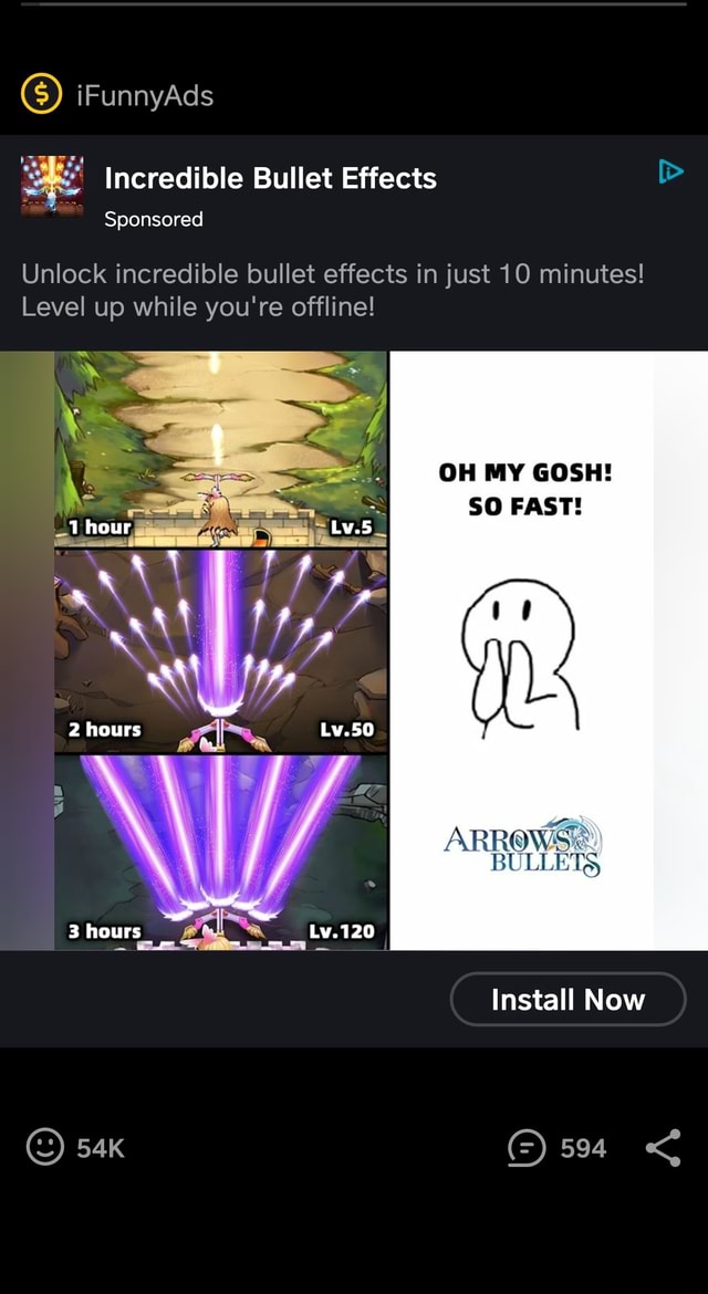 Incredible Bullet Effects Unlock incredible bullet effects in just 10 ...