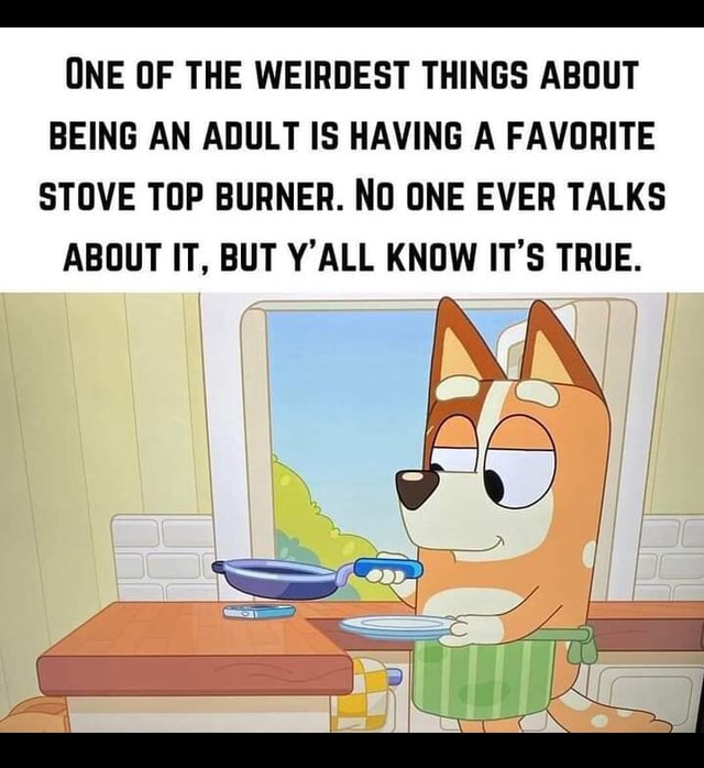 ONE OF THE WEIRDEST THINGS ABOUT BEING AN ADULT IS HAVING A FAVORITE ...