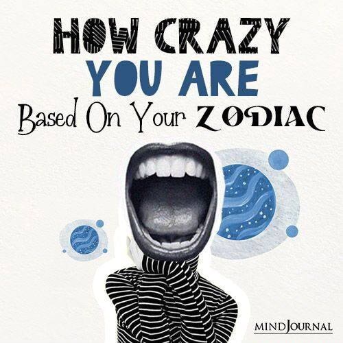 See how your sign stacks up on the crazy chart! 🌟😆 Find out what sets ...