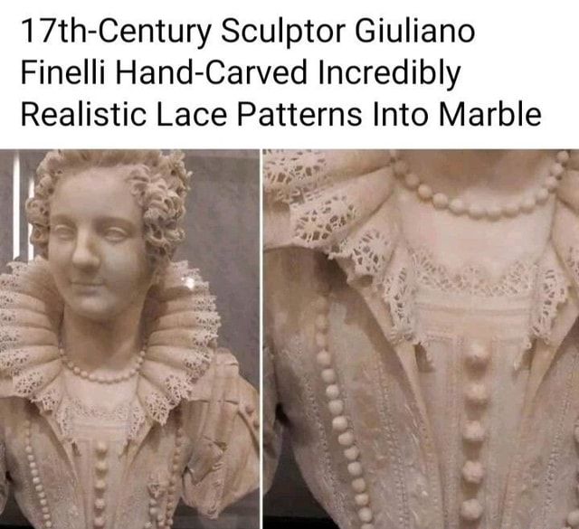 17th-Century Sculptor Giuliano Finelli Hand-Carved Incredibly Realistic ...