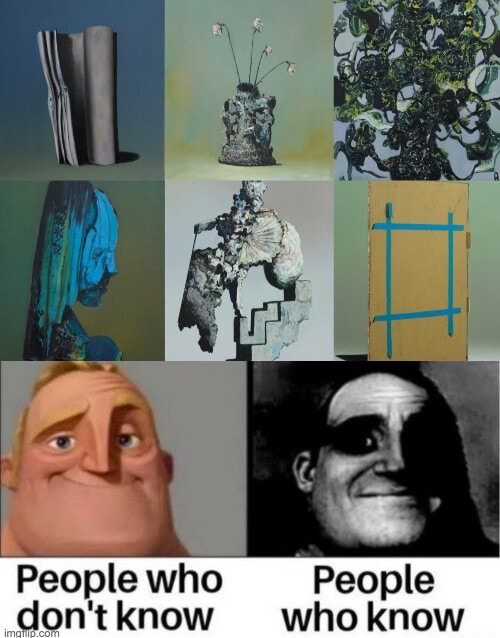 People who know who le know - iFunny