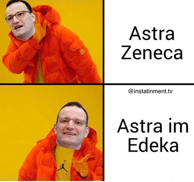 Astra Zeneca @instatinment.tv Asira Im Edeka - Keke