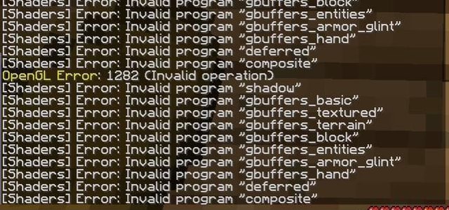 Shaders Error Shaders Error Shaders Error Shaders Error Shaders Error Invalid