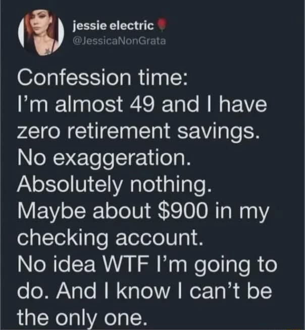 Jessie electric JessicaNonGrata Confession time: I'm almost 49 and I ...
