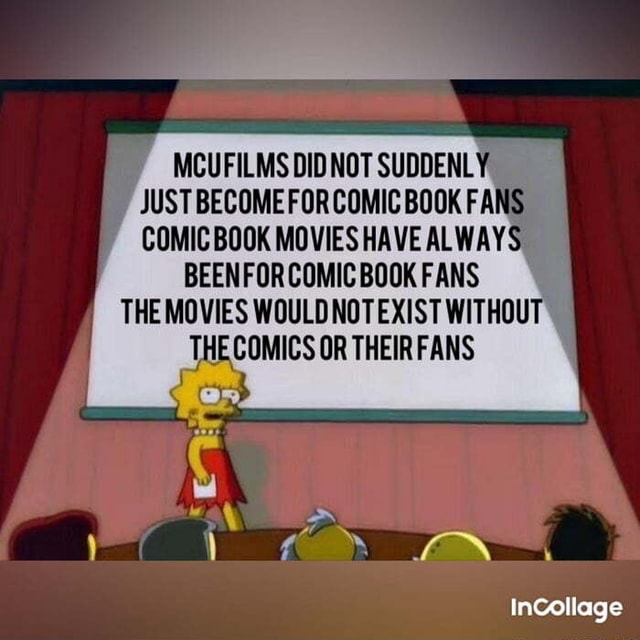 __MCUFILMSDIDNOT SUDDENLY _ JUST FOR COMIC BOOK FANS COMIC BOOK MOVIES ...