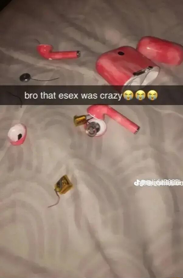 Bro That Esex Was Crazy Ifunny