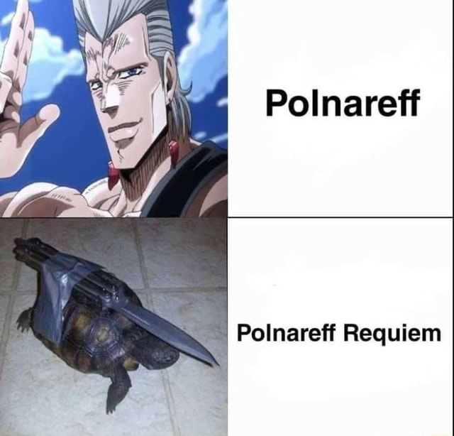 Polnareff Requiem - )