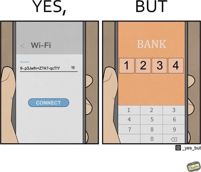 TES, BUT CONNECT _yes_but - iFunny