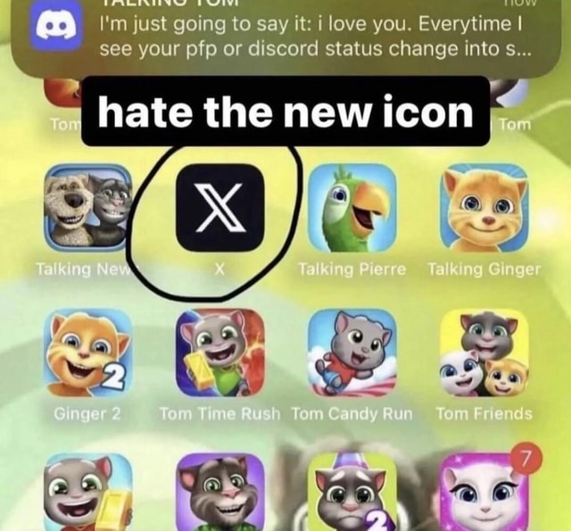 (20) I'm just going to say it: i love you. Everytime I see your pfp or ...