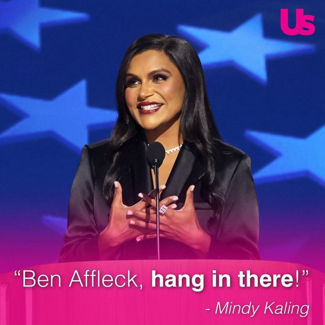 Mindy Kaling took the #DNC stage ... and couldn't resist sharing a ...
