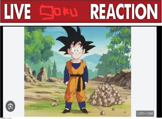 LIVE REACTION - iFunny