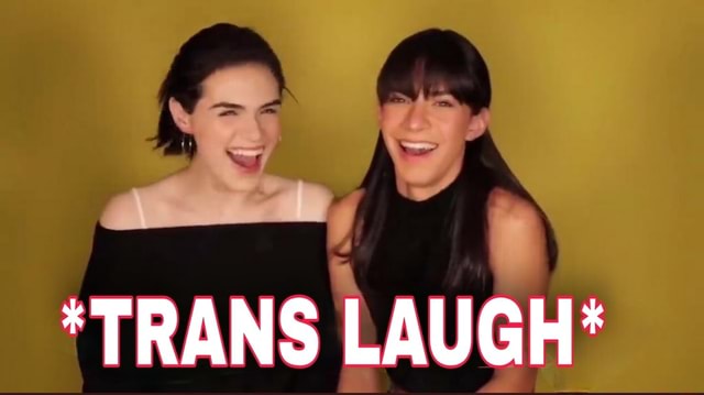 SS *TRANS LAUGH* - iFunny