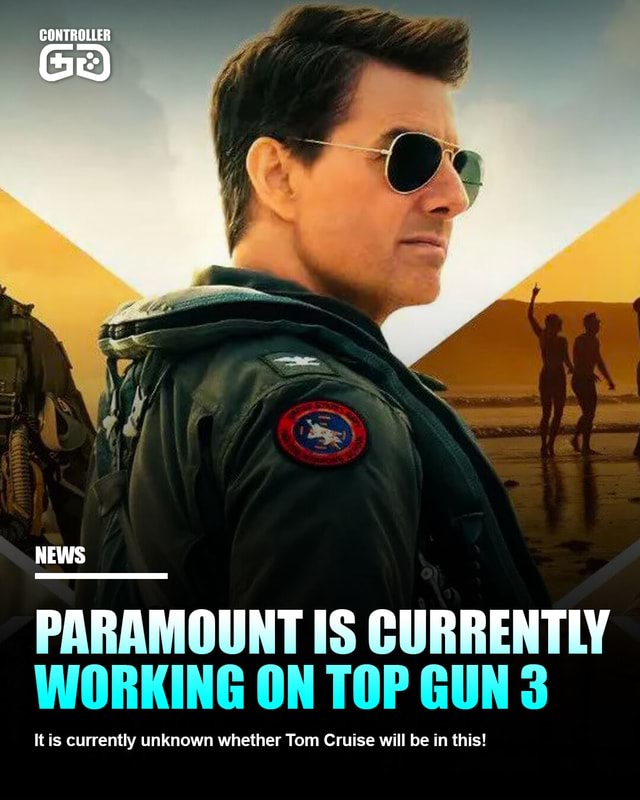 The cowriter of Top Gun Maverick is on board to write the script and ...